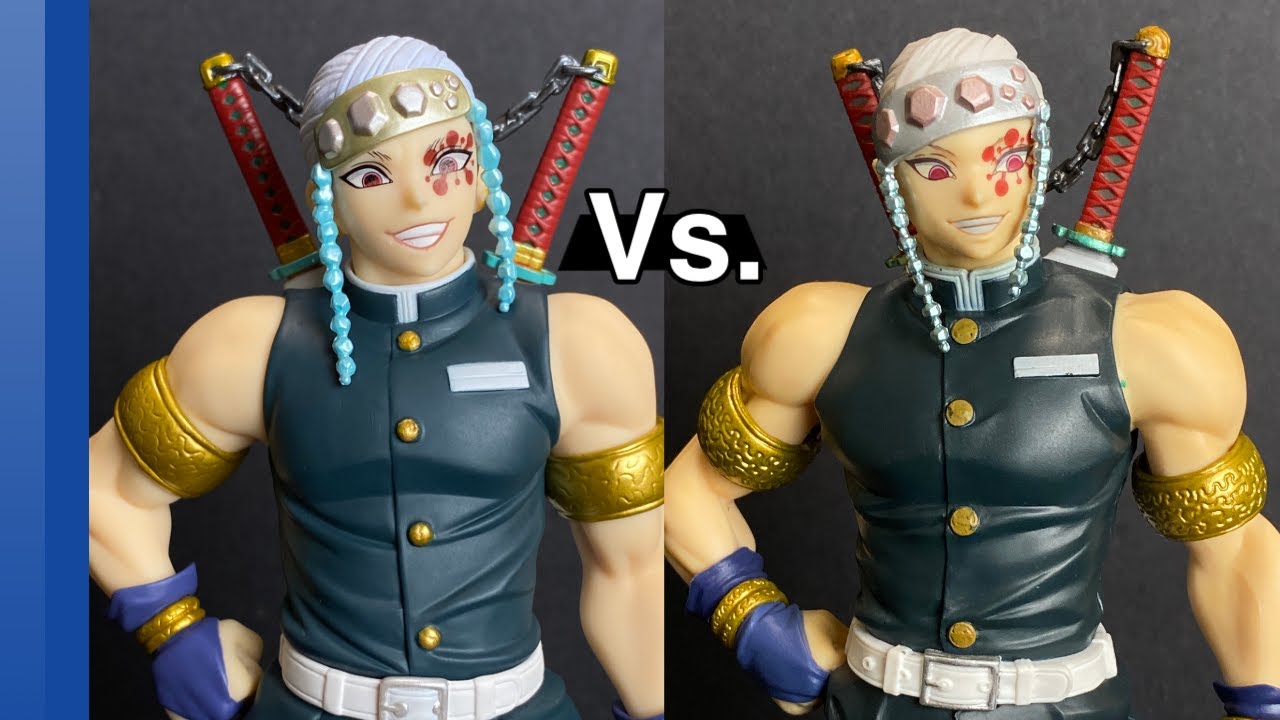 Demon Slayer - Tengen Uzui // Good Smile - Pop-up Parade - Review - YouTube