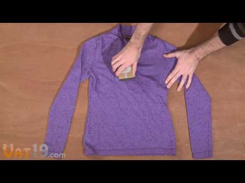 All-Natural Sweater Stone: Removes pilling on sweaters