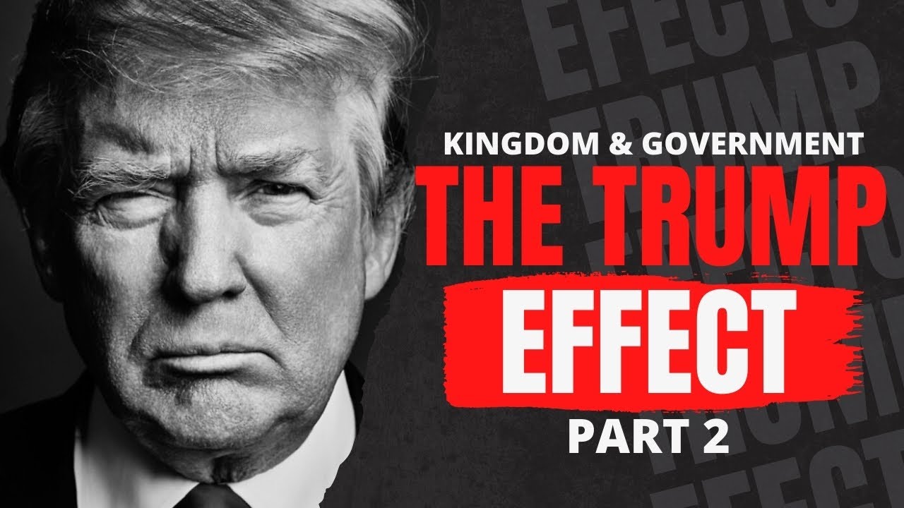 The Trump Effect Pt 2 - YouTube