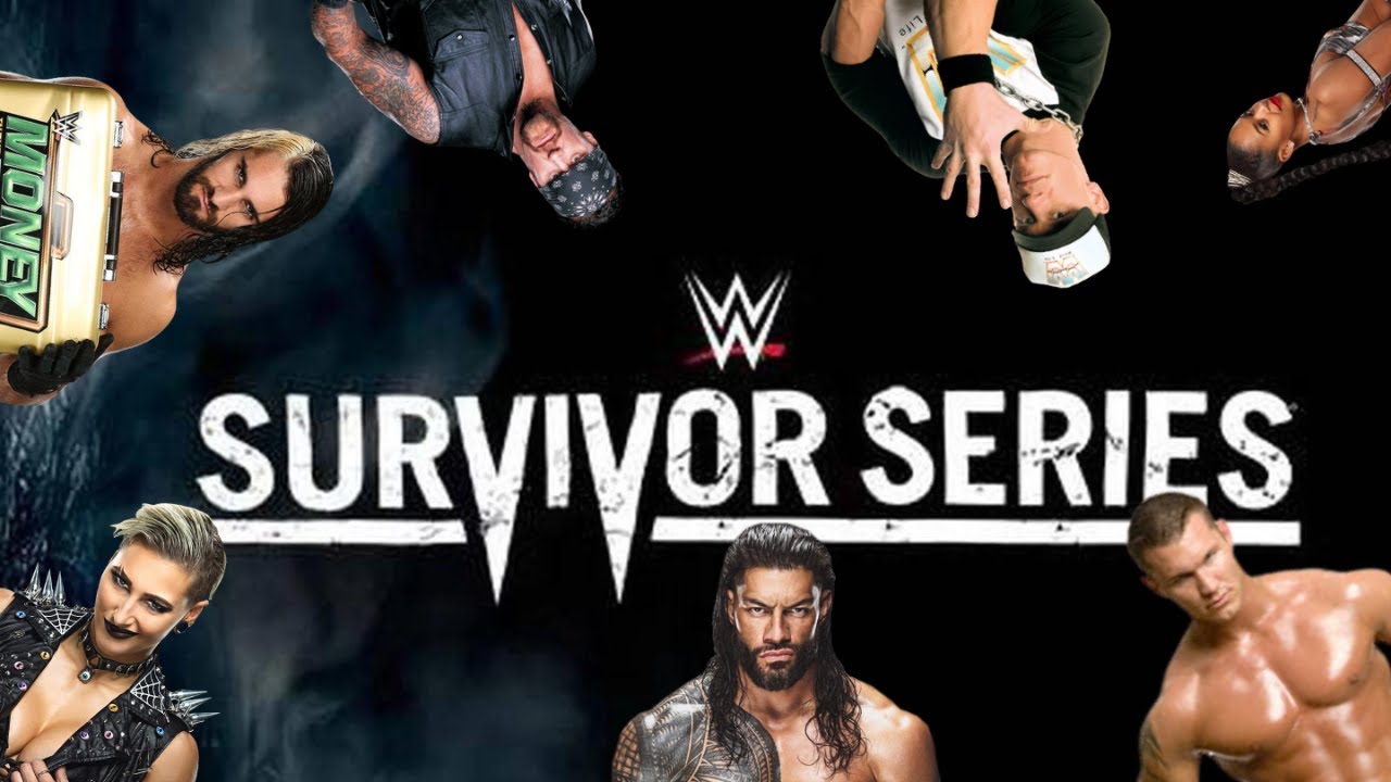 Ten of the Greatest WWE Survivor Series Teams - YouTube