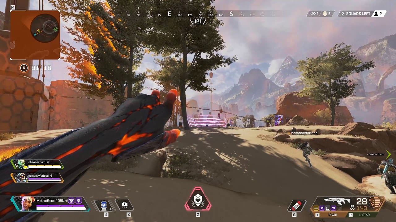 Nick Fighting For Damage 24 Feb 2020 - YouTube