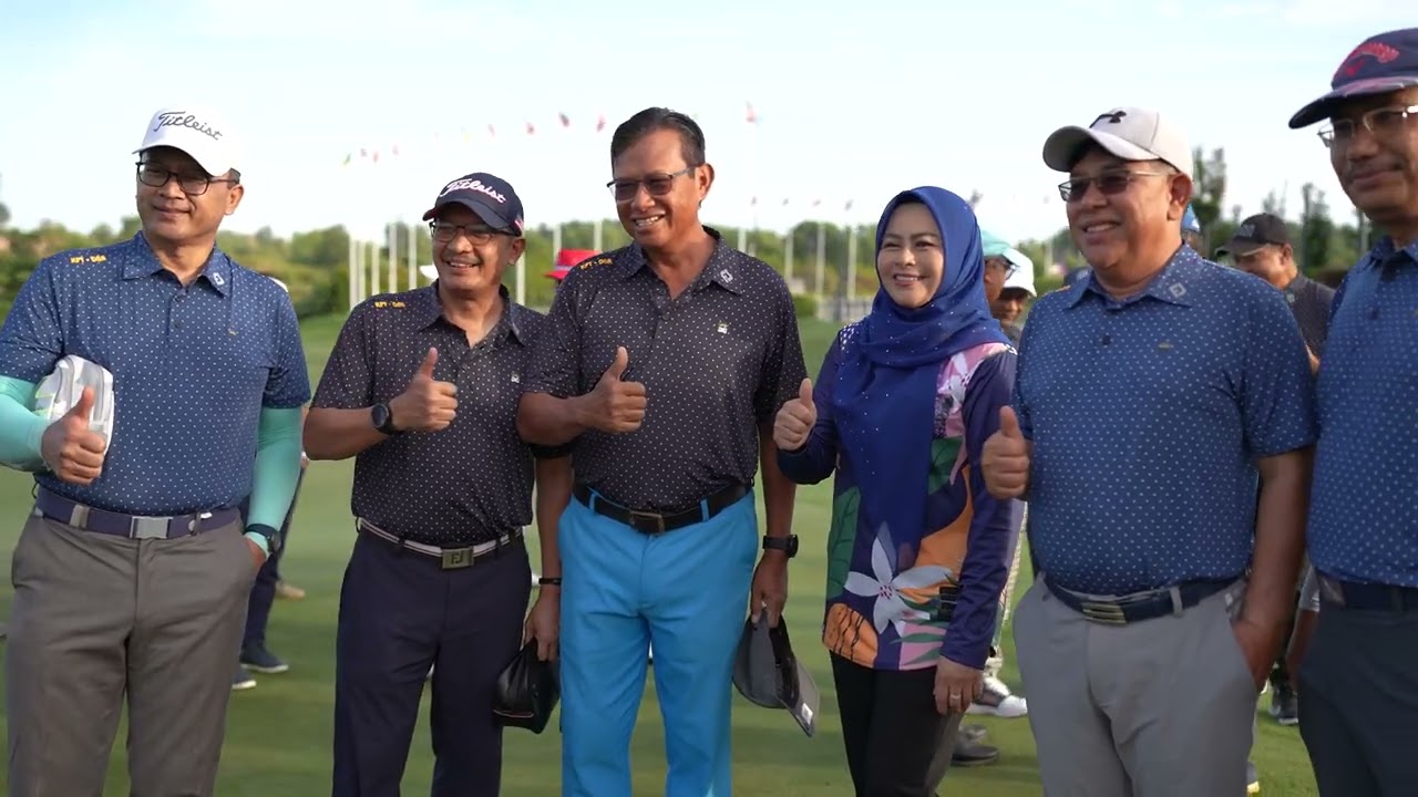 Fundraising Kejohanan Golf Piala Pusingan Datuk Seri Dr. Noraini Ahmad ...