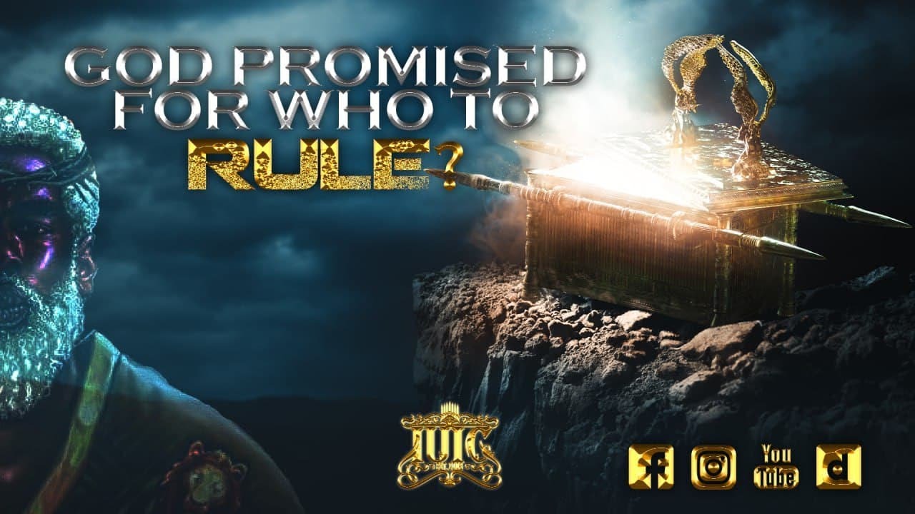 #IUIC | God Promised For Who To Rule? - YouTube