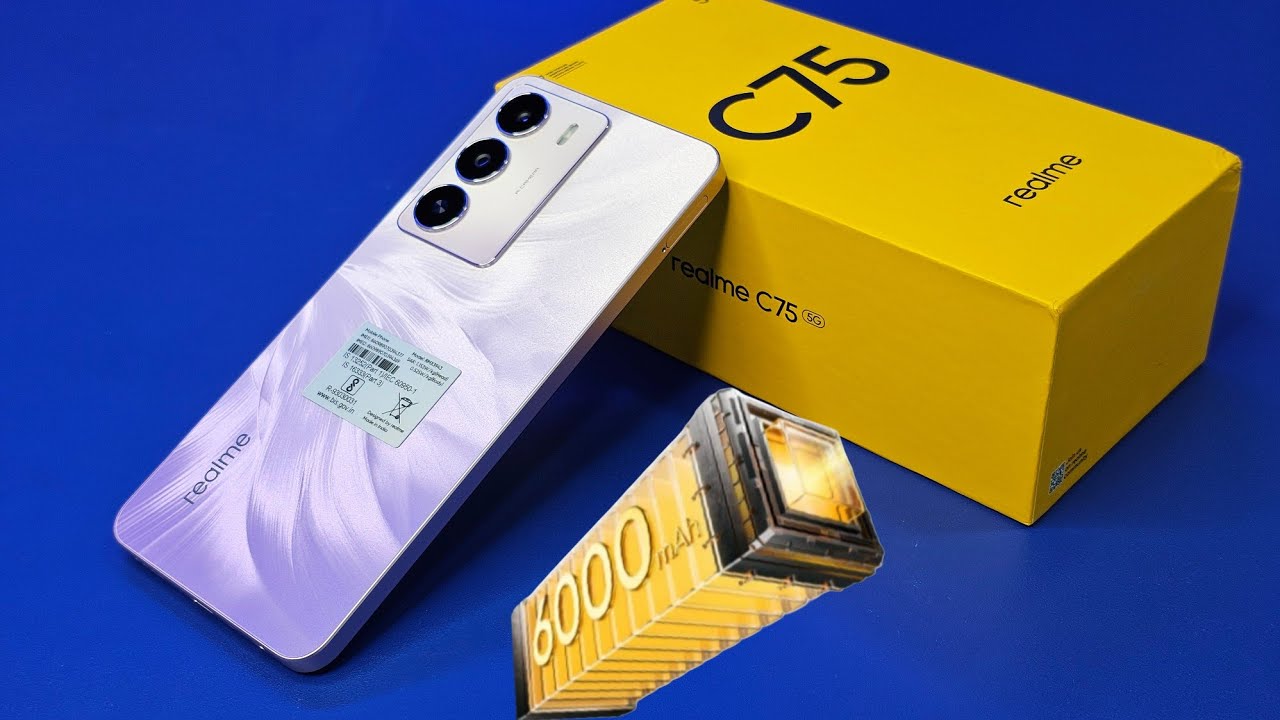 Realme C75 Review EXPOSED My Surprising Findings - YouTube
