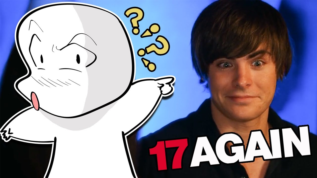 17 Again was an insane movie... - YouTube
