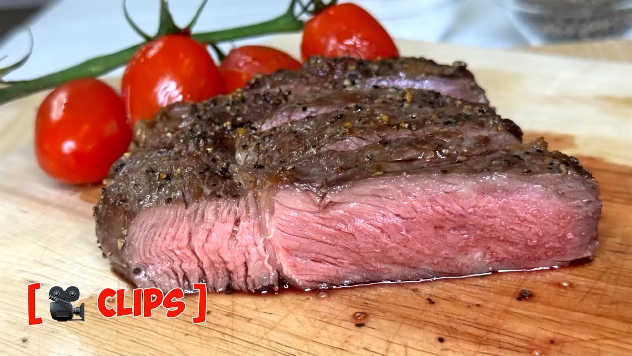 Taste Test: Can you Airfry the perfect Ribeye Steak and Rack of Lamb? 🤔 ...