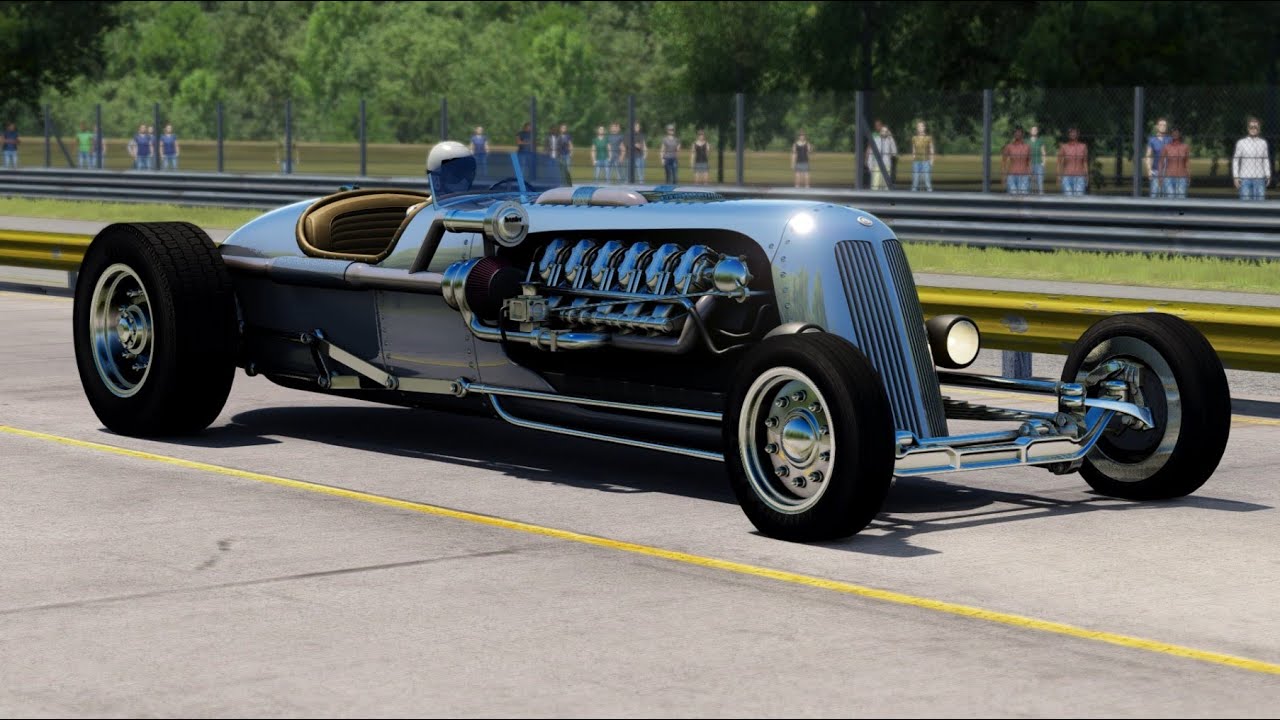 Jay Leno Tank Car - Jay Leno's Garage - Car Culture HCJ85 - YouTube