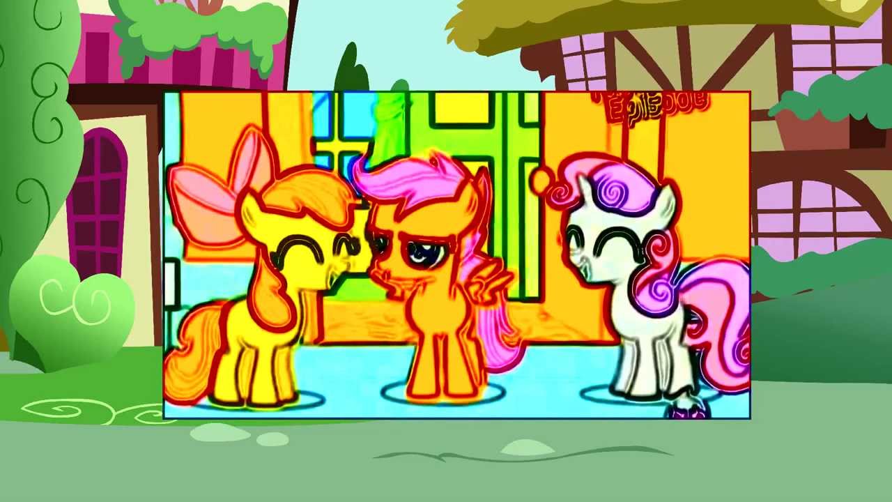 Below The Hat - MLP:FIM Firstlook Analysis: S4E5 (Flight to Finish ...