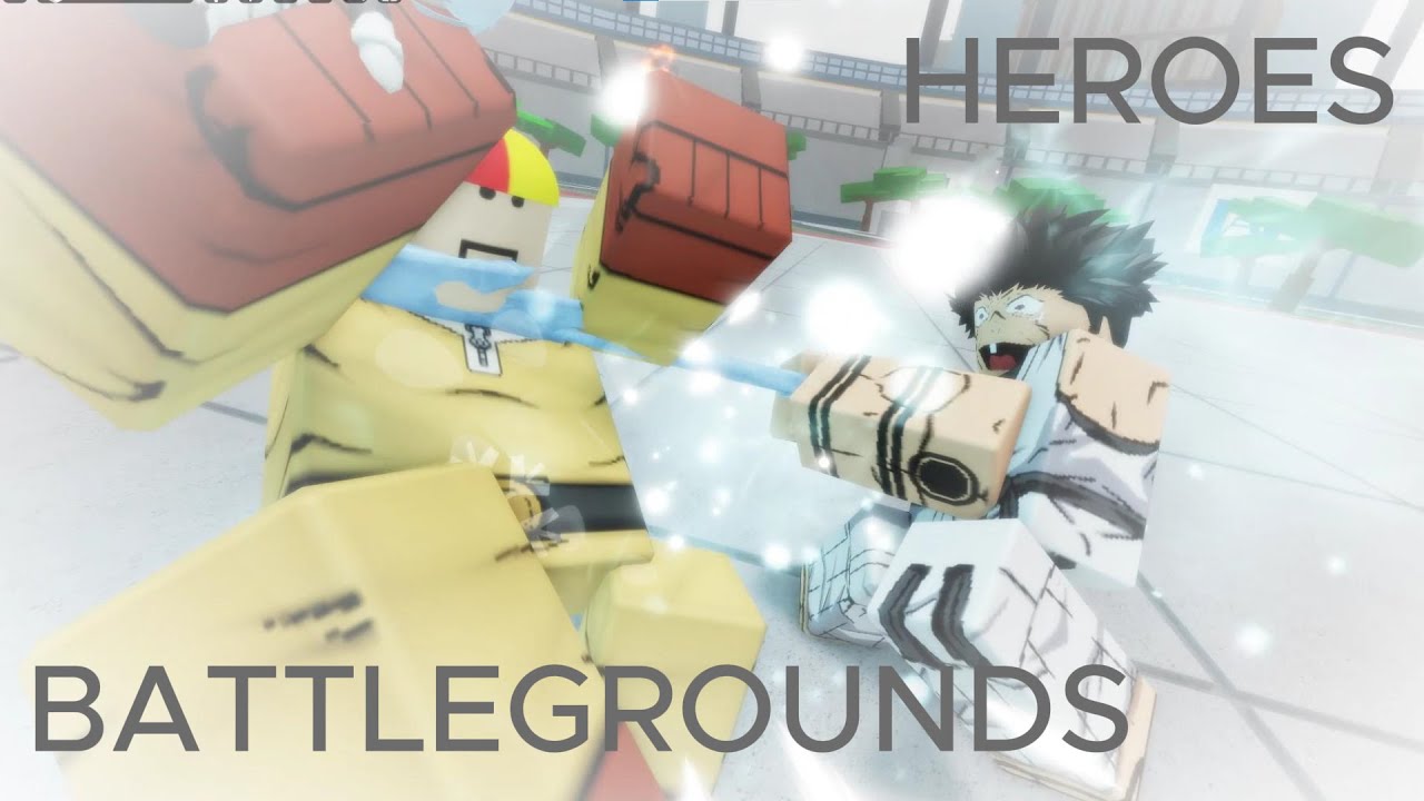 this bg game is fun | heroes battlegrounds - YouTube