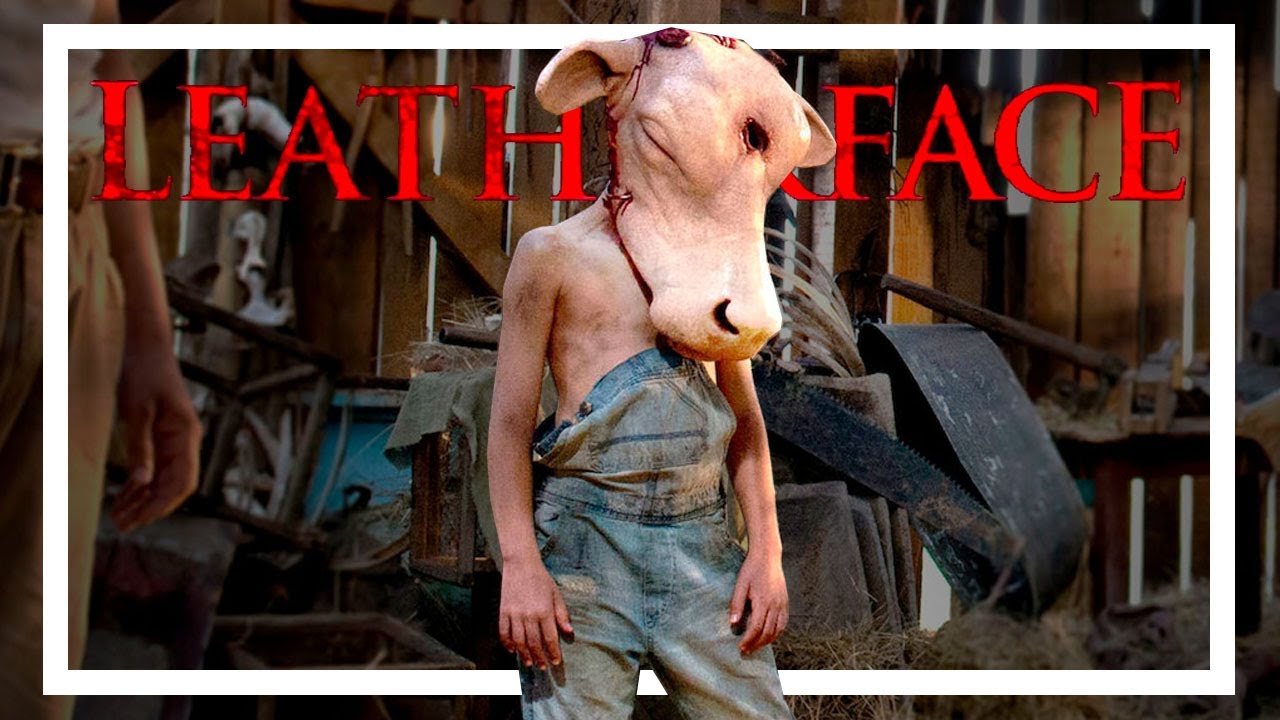 LEATHERFACE: El Peor Origen de un Personaje 🪓 - YouTube