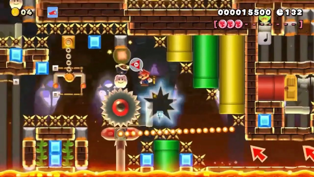 【SMM2】Shell or sHELL - YouTube