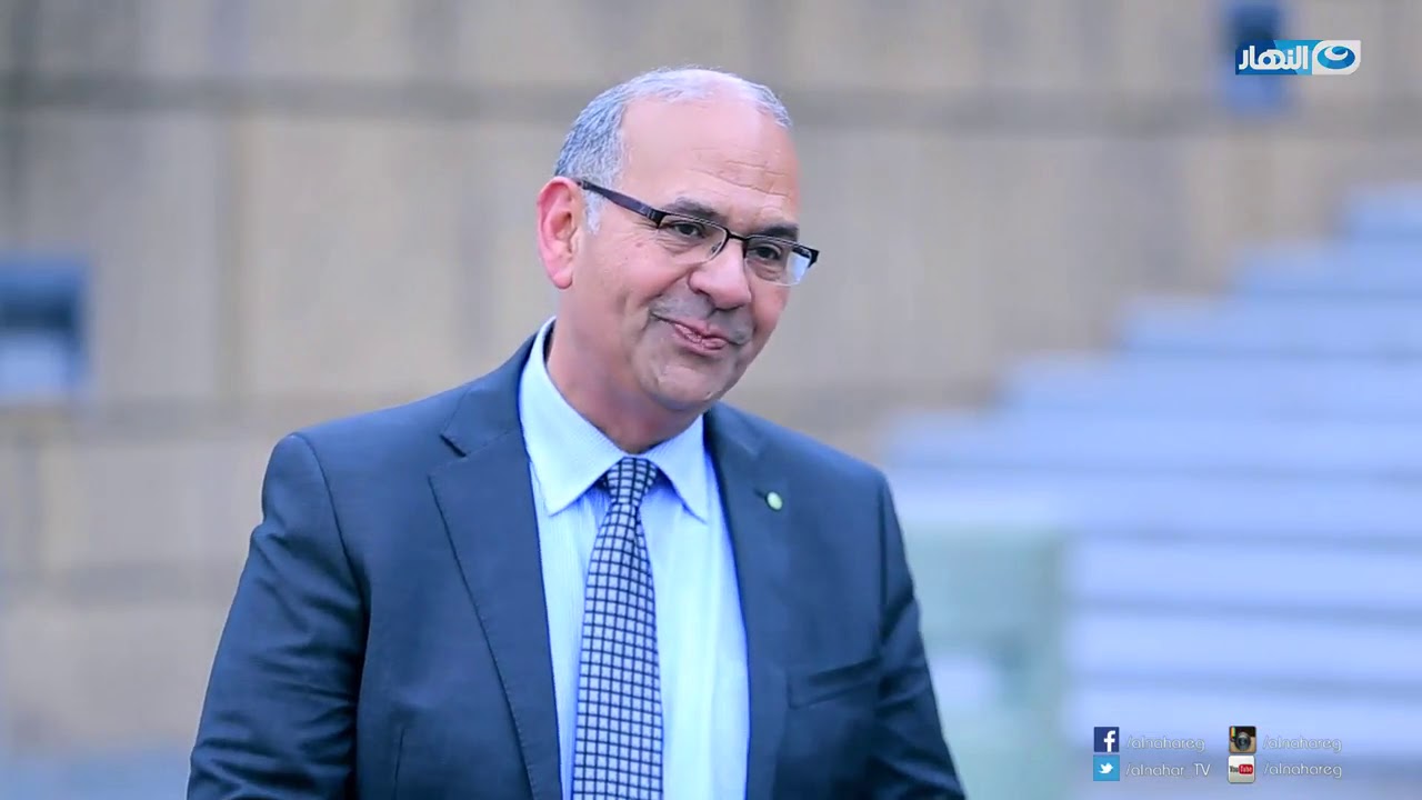 Interview with Al Nahar TV - YouTube