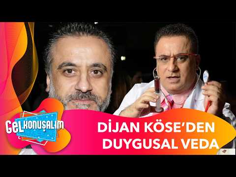 Dijan Köse'den Babası Erol Köse'ye Teşekkür... | Gel Konuşalım 278. Bölüm