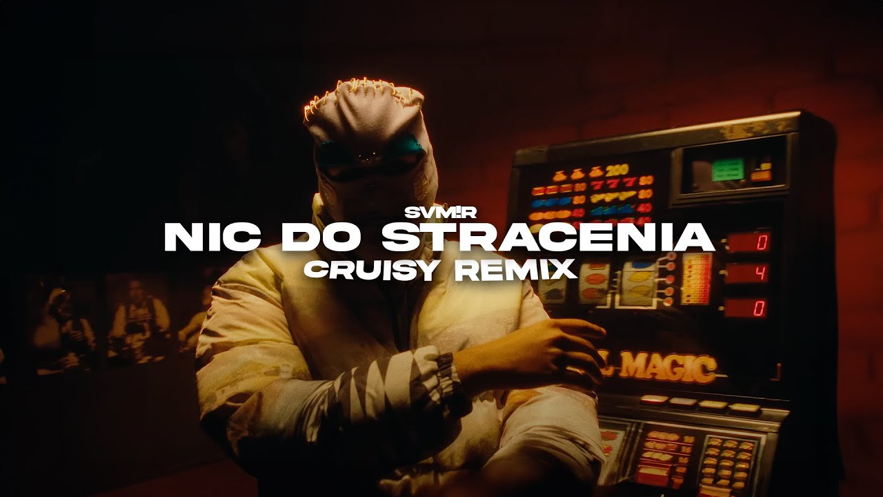 SVM!R - NIC DO STRACENIA (Cruisy Remix) - YouTube Music