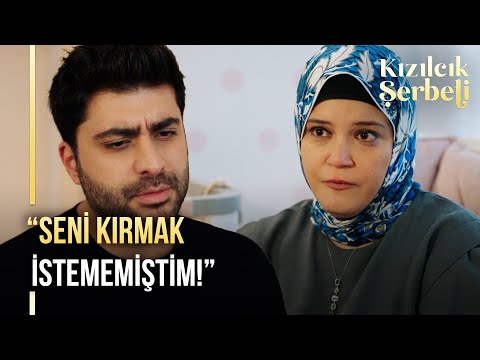 Fatih, Nilay’ın gönlünü almak istiyor! | Kızılcık Şerbeti 117. Bölüm