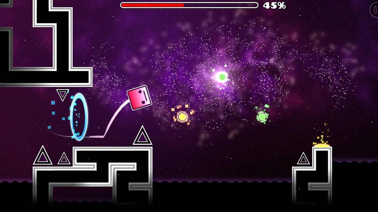 [42653047] miss you (by DjCrash1013, Harder) [Geometry Dash] - YouTube