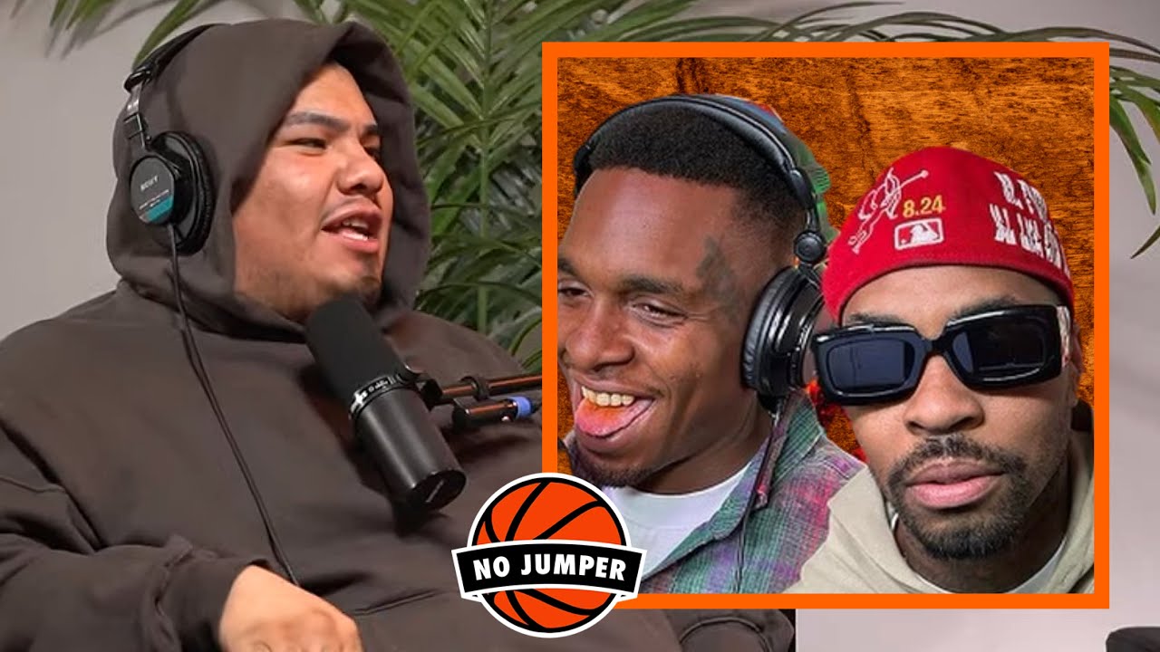 DoKnow Calls Out T-Rell And Smac For Fighting On Back On Fig - YouTube