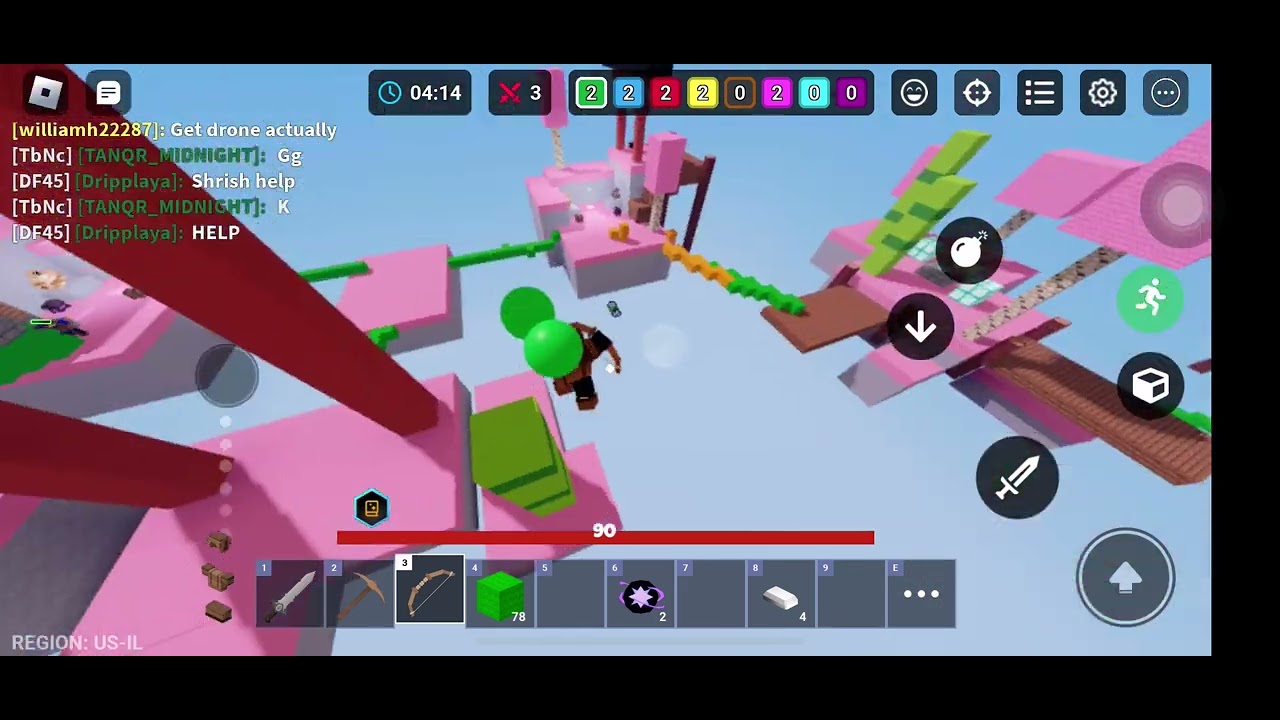 Hannah and Evelyn gameplay - YouTube