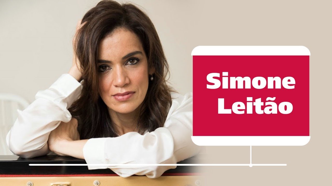 SIMONE LEITÃO | Festival #CulturaEmCasa - YouTube