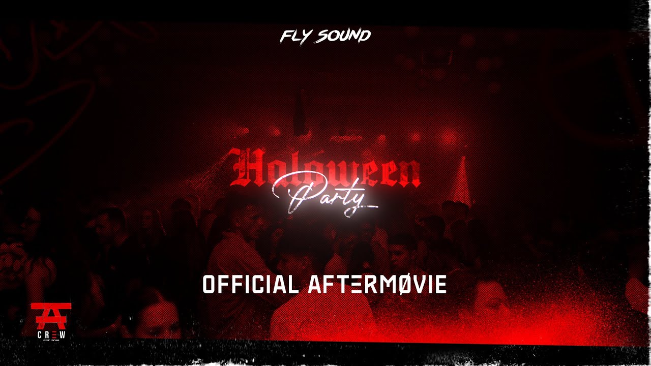 Fly Halloween 2022 | Official Aftermovie (4K) - YouTube