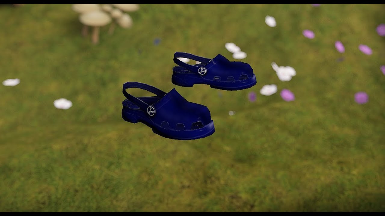 CROCS IN SPORT MODE #MRTM - YouTube