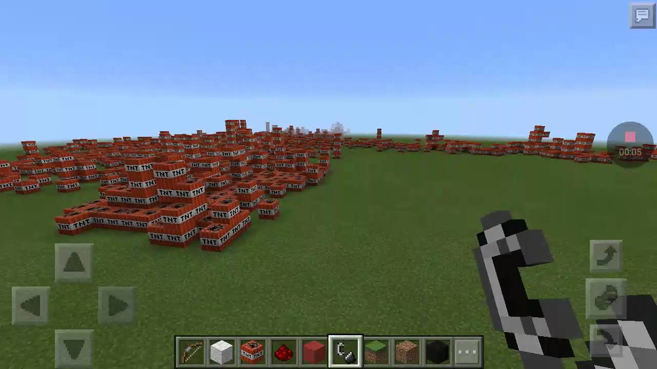 Explodingtnt version 1 - YouTube