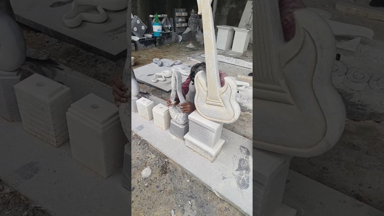 makrana marbel modan art dijain marbel itikal dijain #chand #marbleart - YouTube