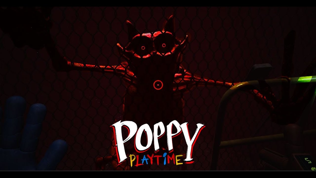 Poppy Playtime: Chapter 3- Part 3 (Final) - YouTube