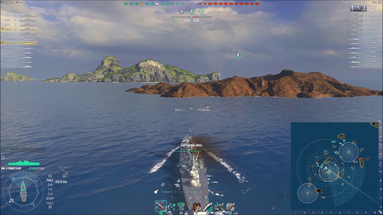 WOW's: Minotaur colonizing in the name of the queen! - YouTube