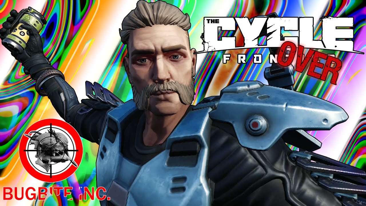 The Cycle Frontier The Bugbite Exterminators Funny Moments Youtube