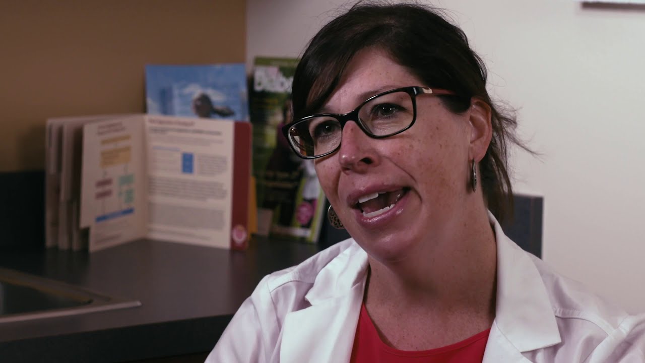 One-On-One with Dr. Suzanne Burge - YouTube