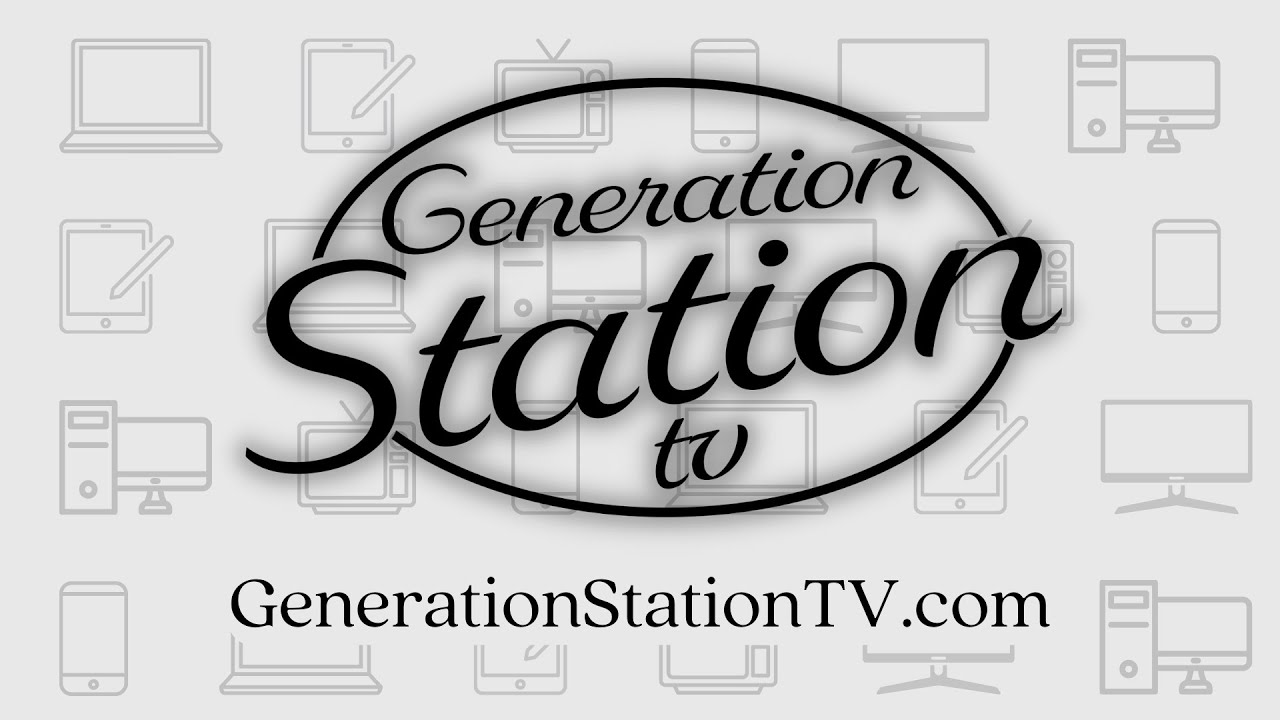 Introducing Generation Station TV - YouTube