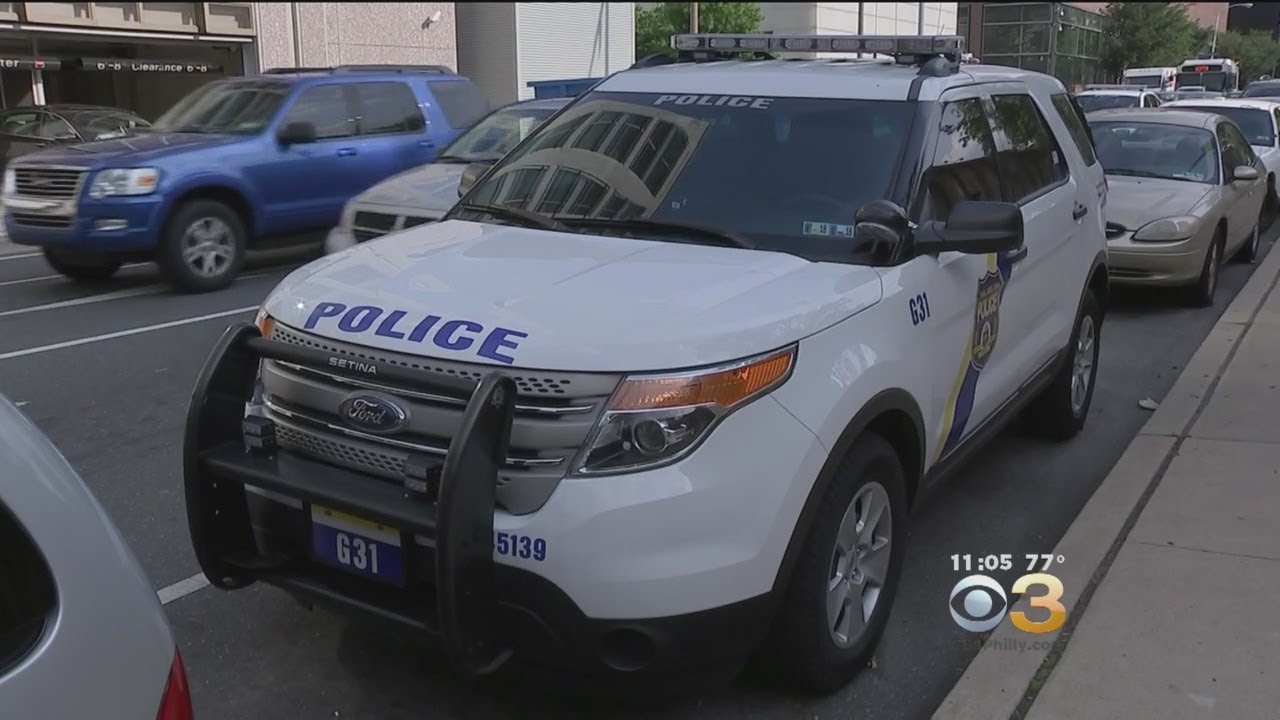 Philly Police Taking Precautions After CO Leaks In Ford Explorers - YouTube