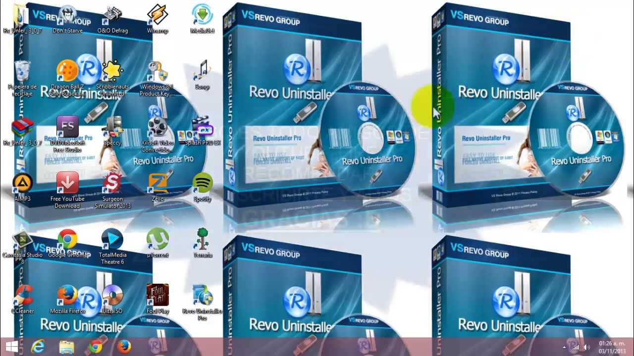 Descargar revo uninstaller pro full portable - bxaits