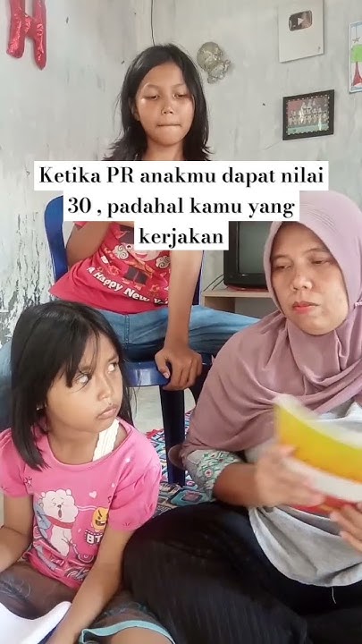 PR anak #lucu #ngakak - YouTube