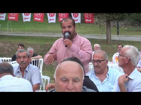 Aydın Demirci sordu MHP Genel başkan yardımcısı Fethi Yıldız cevapladı