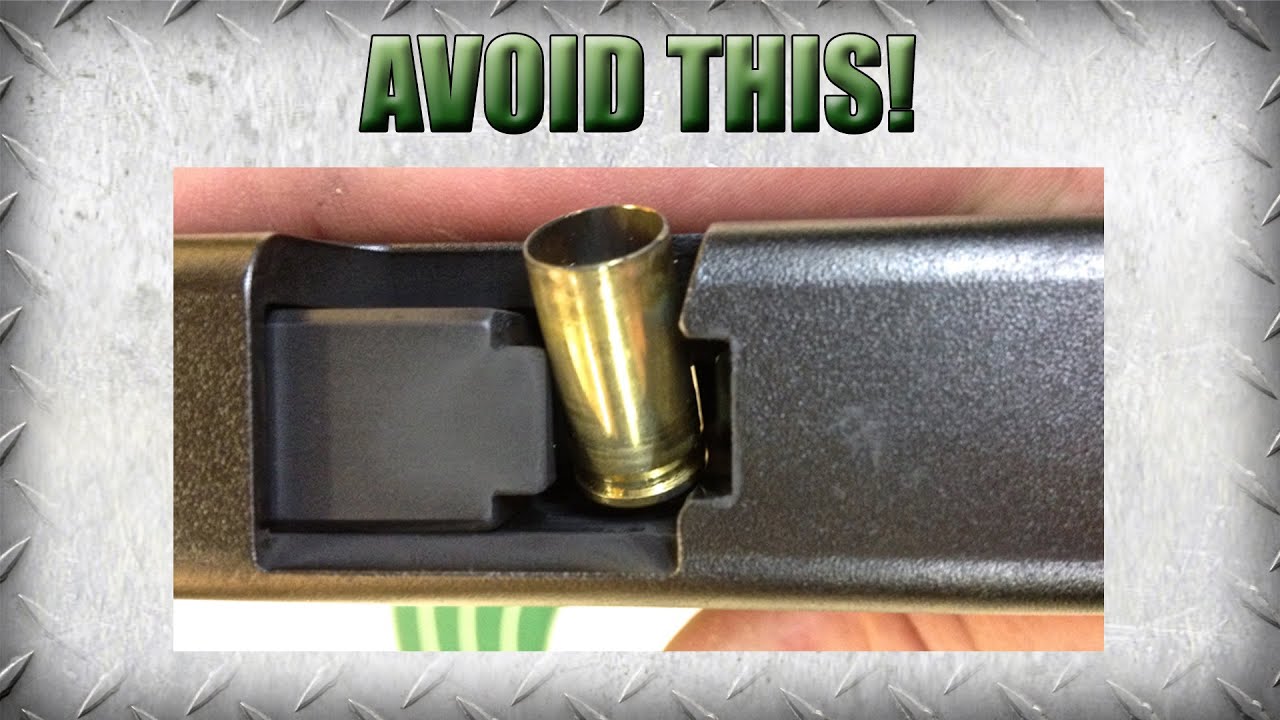 Why Guns Jam Right When You Need Them & What You Can Do to Prevent It ...