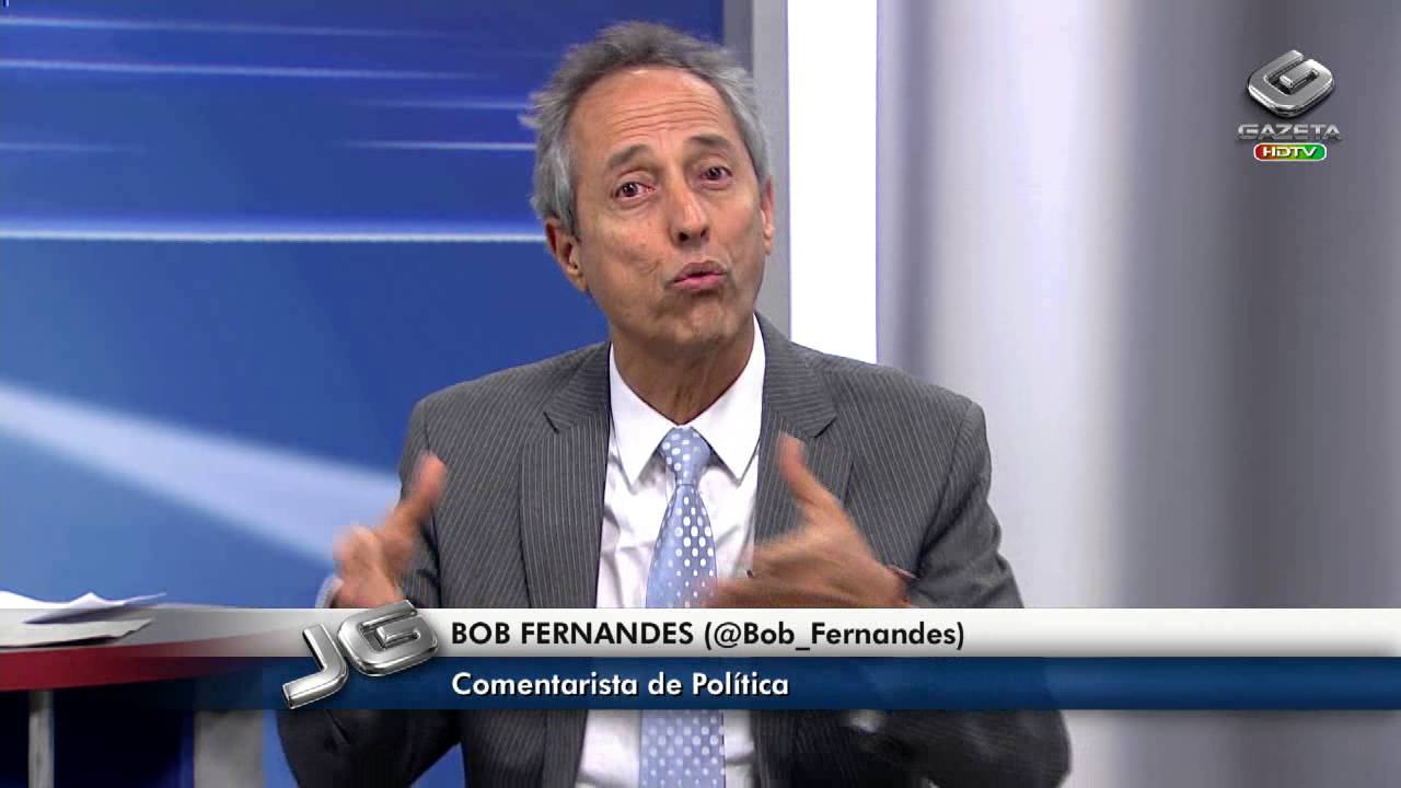 Bob Fernandes/ Reação ao boato mostra força do Bolsa Família - YouTube