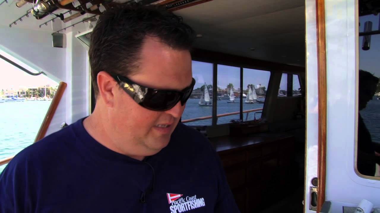 Bill DePriest Rigging Ballyhoo Costa Rica X West Part 2 - YouTube