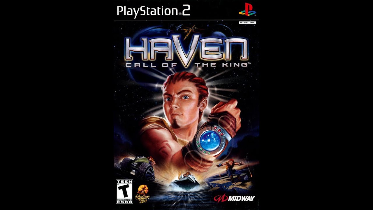 Heven PS2 8/13 - YouTube