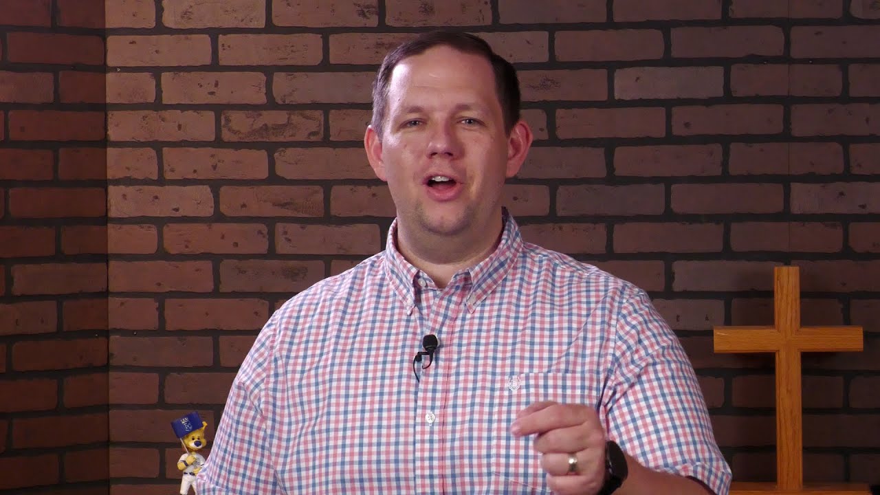 (Full Service) Holding On and Letting Go - Mother's Day 2023 by Rev. Kyle - YouTube