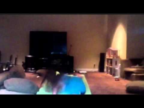 Morgan and Lanie bloopers
