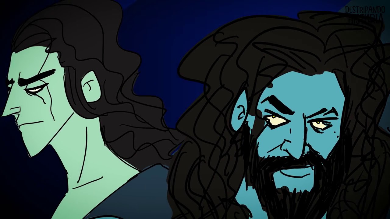 ZEUS Destripando la Historia Canción LA MEJOR MUSICA DEL CANAL DE PASCU ...