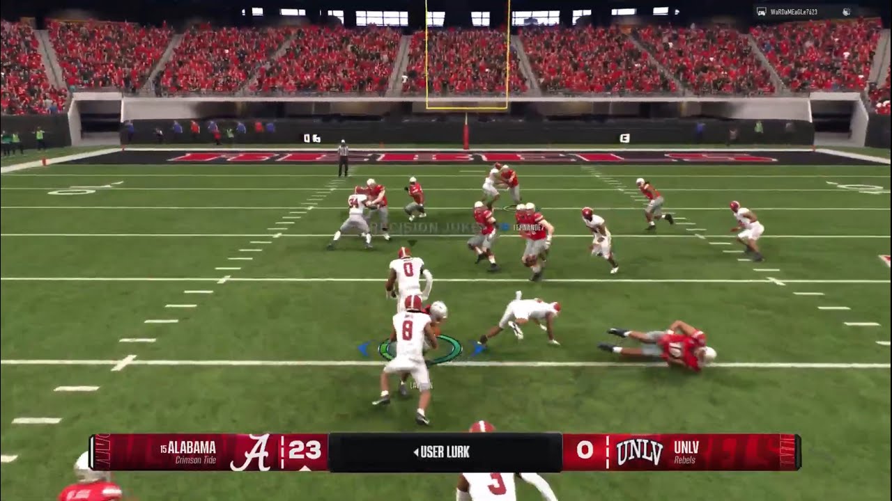 NCAA 25 College Football Ultimate Team On PS5 Part 2'.' - YouTube