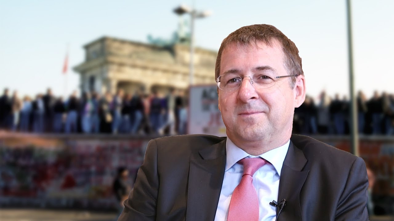 How the fall of the Berlin Wall changed Consul General David Gill's ...