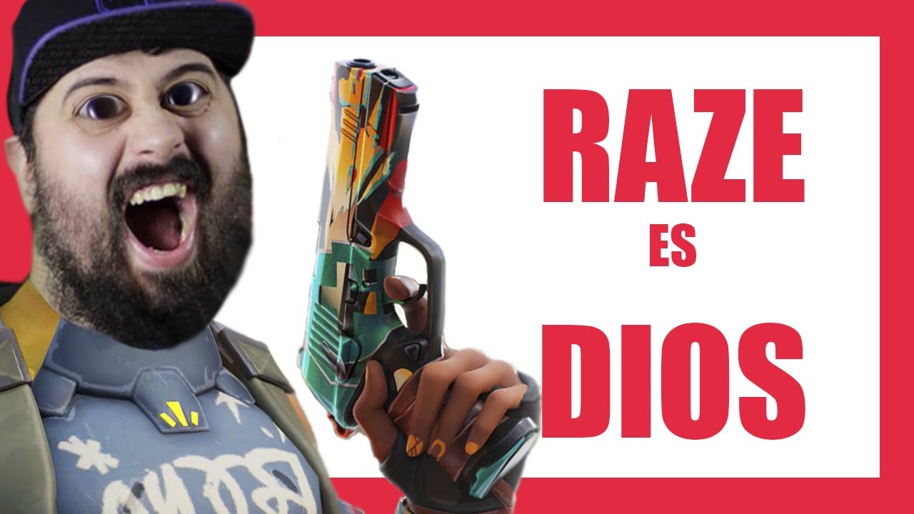 🚀 RAZE es la mejor 💣 aquí está la mejor RAZE 💥 - YouTube