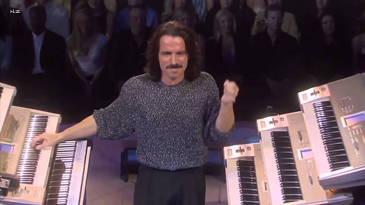best classical music- კლასიკური მუსიკის საუკეთესო შესრულება Yanni - YouTube