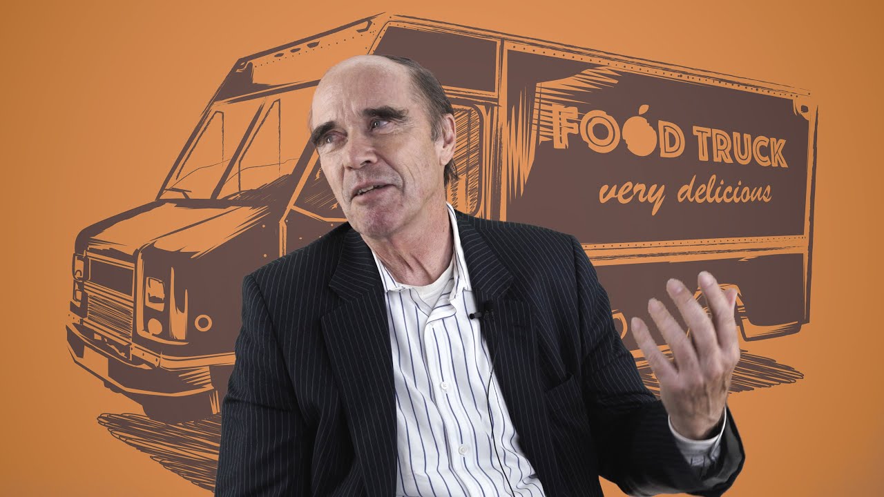 Food Trucks With Andrew Strenk - YouTube