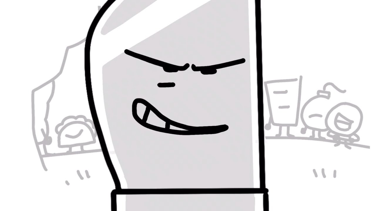 unfinished inanimate insanity animatic from like 2020 - YouTube