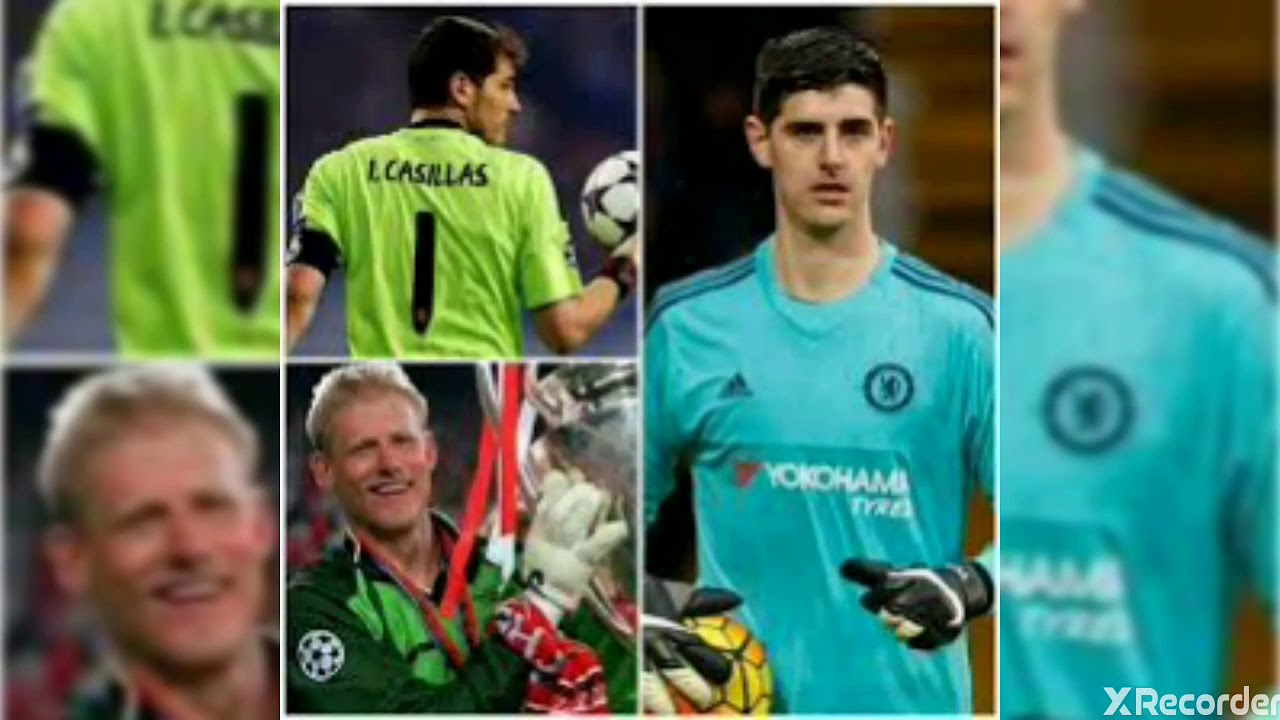 Cei mai buni portari si fotbalisti din lume. - YouTube